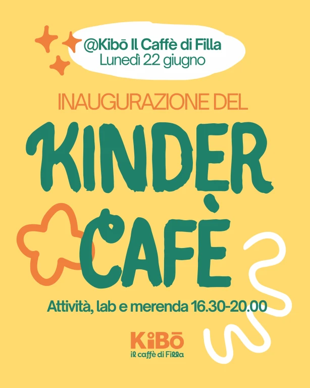 In Montagnola apre Kinder Café, primo bar di Bologna a misura di ...
